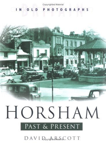Horsham Past and Present By David Arscott | eBay