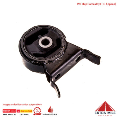 Engine Mount Left for Toyota Starlet 1.3L 4cyl EP71 EP82 (Grey Imp ...