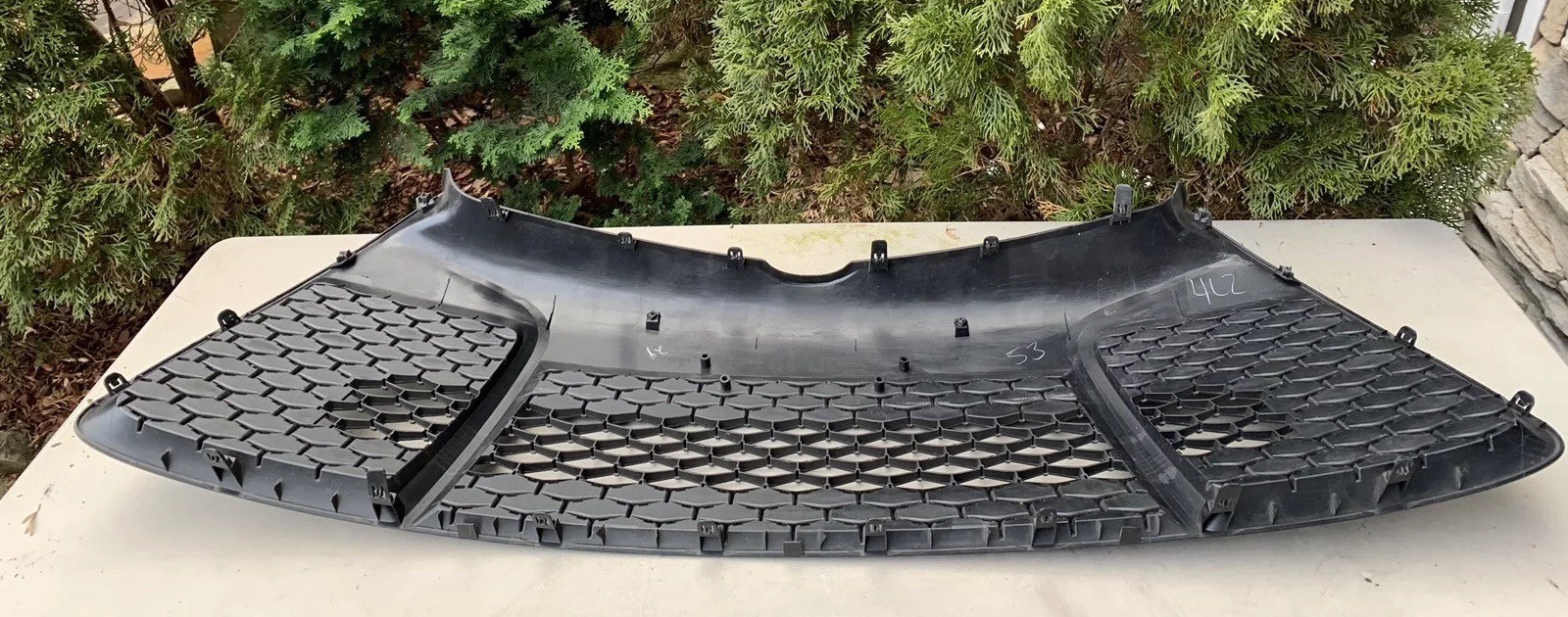 2015 2016 2017 TOYOTA CAMRY SPORT FRONT LOWER GRILL OEM 53112-06280 | eBay