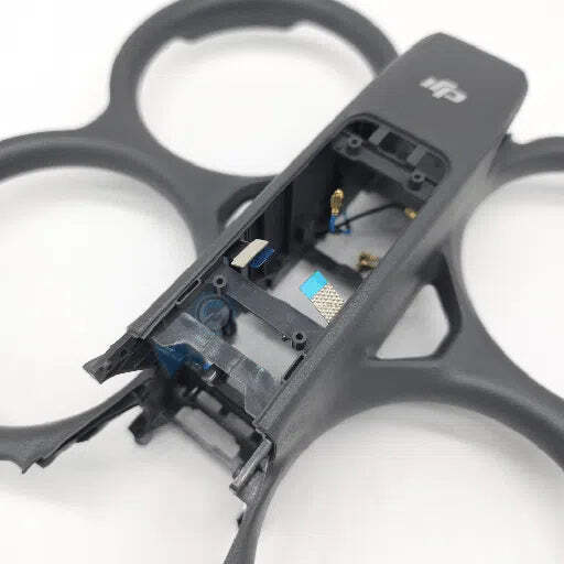DJI Avata 2 Aircraft Outer Frame (Including Antenna & Propeller Guard ...