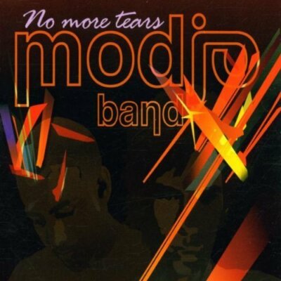 Modjo Band (Maxi-CD) No more tears (2001) | eBay