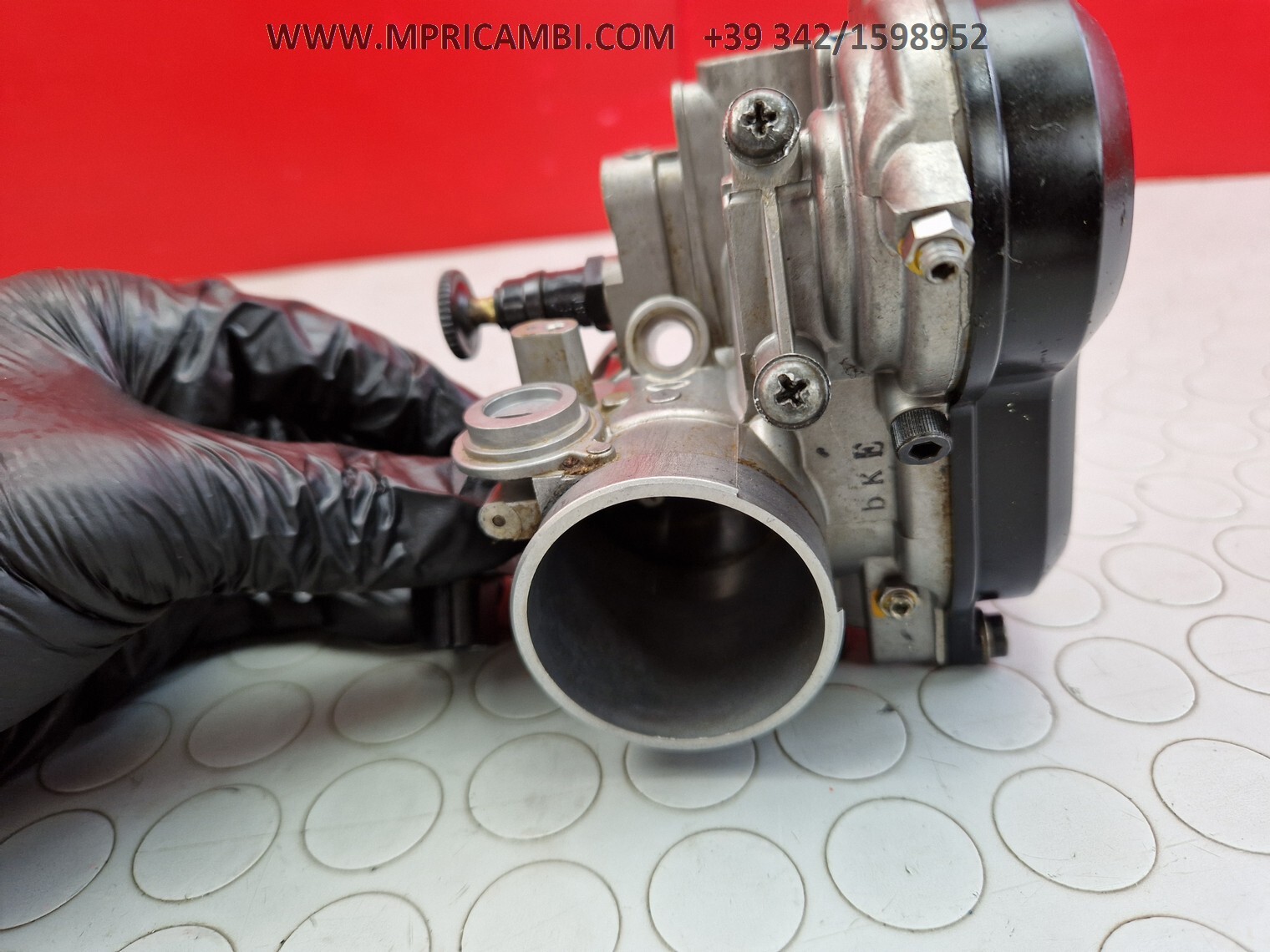 THROTTLE BODY BODY 81241077044 KTM SXF 250 2011 2012 | eBay