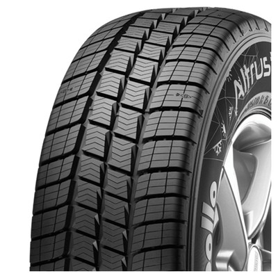4x Apollo Altrust All Season M+S 195/65 R16C 104T 1956516C pneus ...