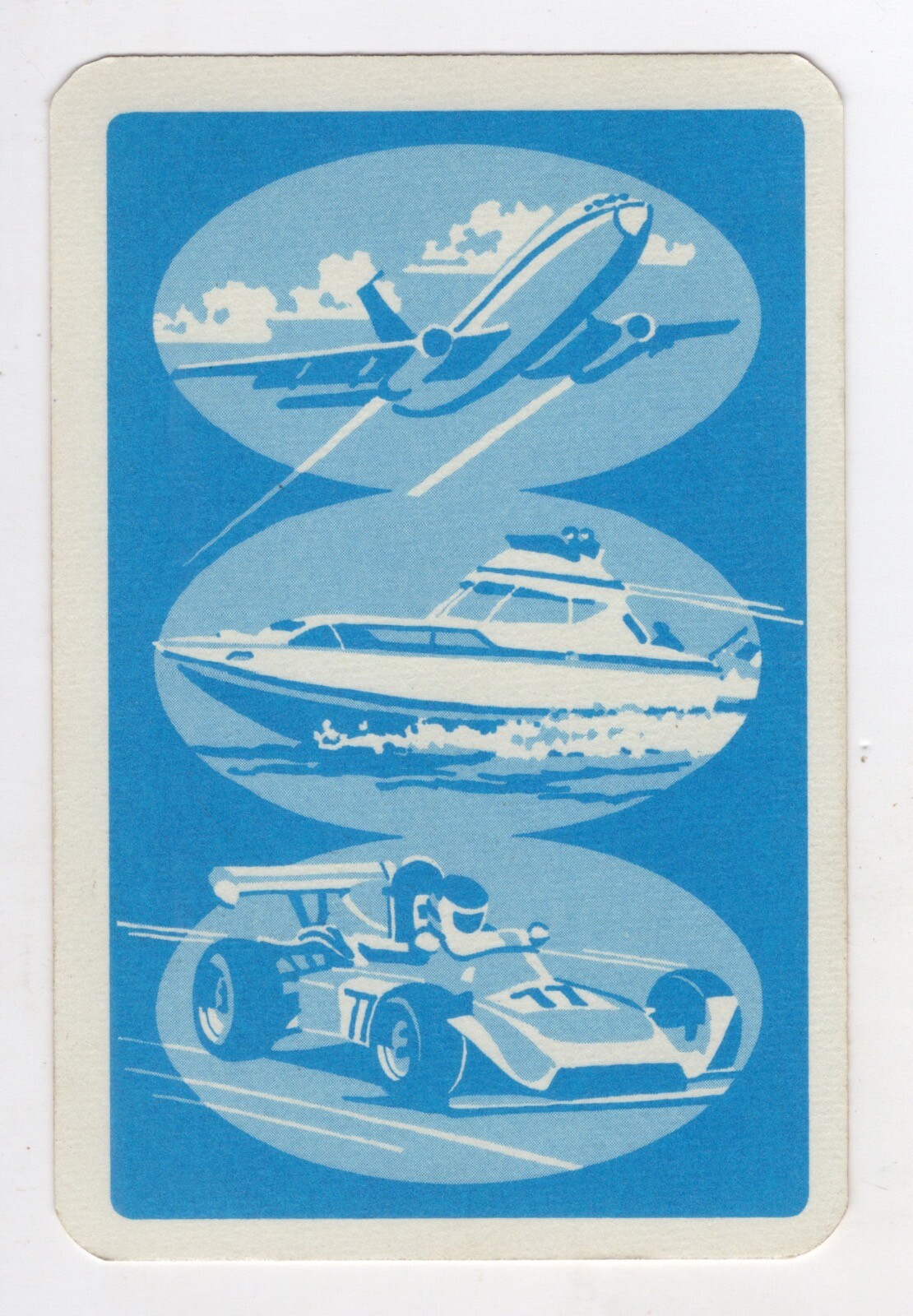 Top Trumps Racing Motor Cycles. Germany Konig Side Car Outfit | eBay