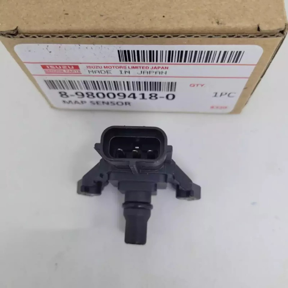 MAP Sensor For Isuzu D-Max TF 3.0L Diesel Holden Rodeo Colorado RA RC ...