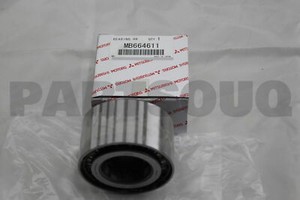MB664611 Genuine Mitsubishi BEARING,RR AXLE SHAFT | eBay