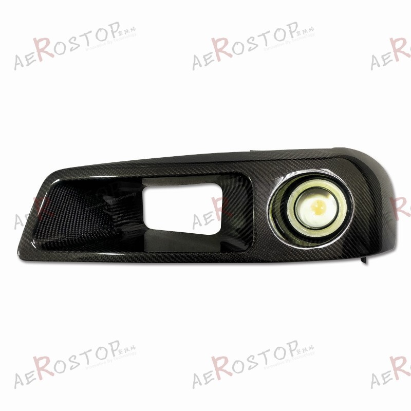 1998-2002 Nissan R34 GTT GTR Carbon Fiber LHS Headlamp Air Intake W ...