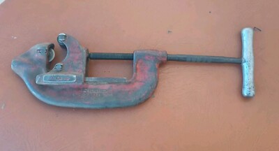 Pipe Threaders - Vintage Ridgid