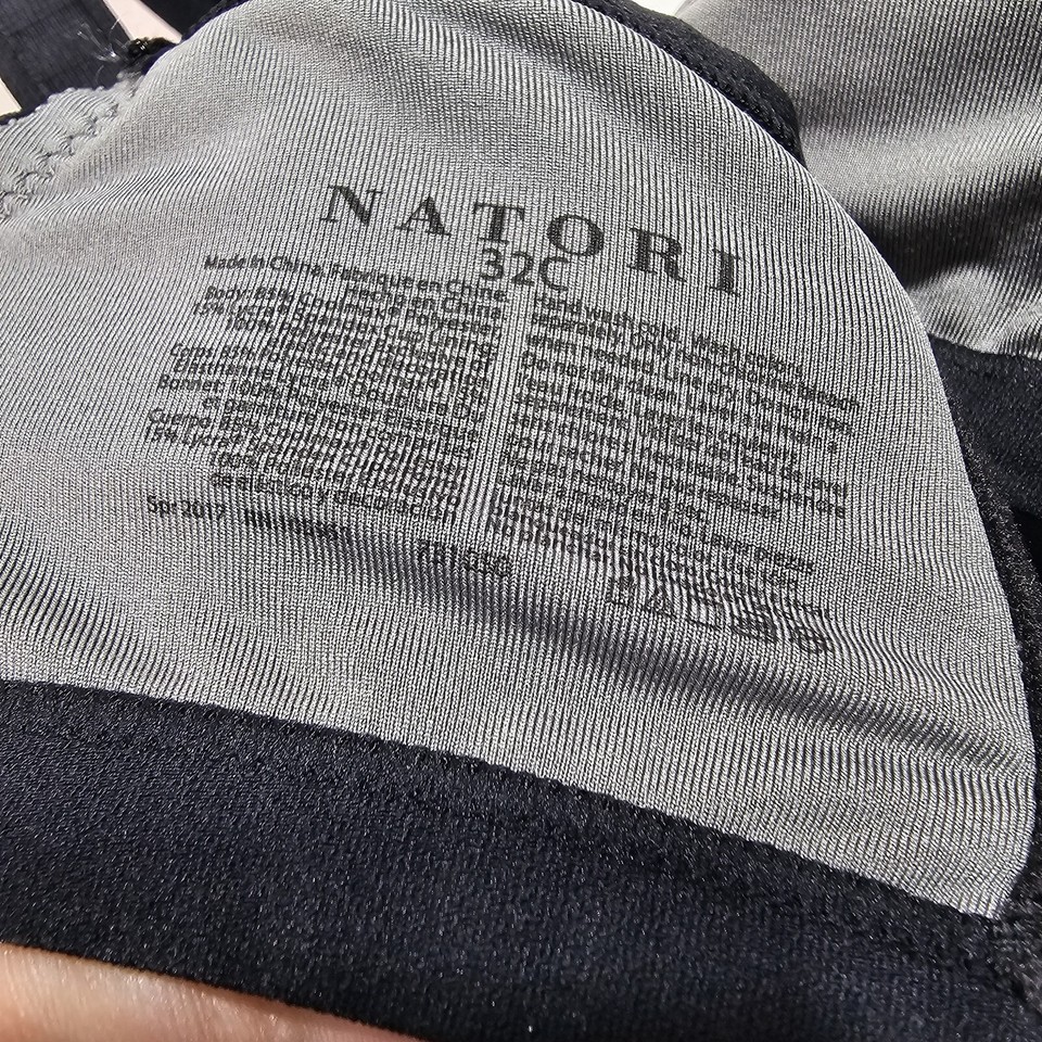 Natori Women's Underwire Sports Bra High Impact Lightly Padded Gray ...