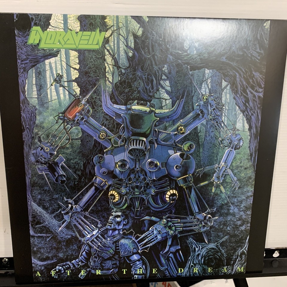 Hydra Vein – After The Dream LP 2018 The Crypt – CRYPT 98 NM/NM | eBay