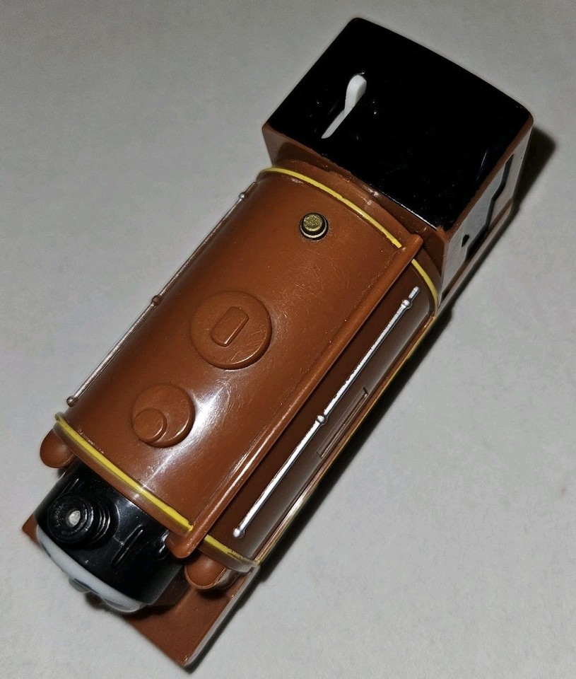 Thomas & Friends Trackmaster Motorized DUKE “2010” [Tested Working] | eBay