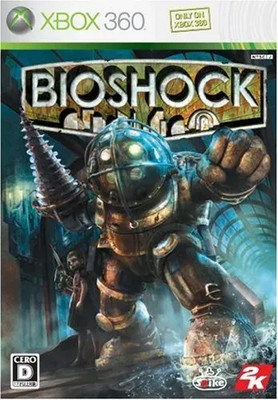 Japan NEW Bioshock Xbox 360 Action Shooter Game 15783421 882224559225| eBay