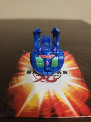 Bakugan Aquos Dual Elfin 510G - New Vestroia | eBay