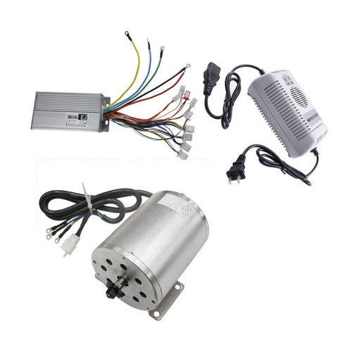 48V 1800W Brushless Motor/Battery/Pedal Kit for Razor Bike Rocket ATV ...