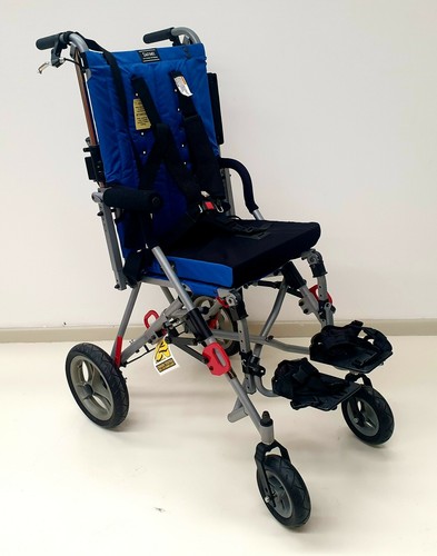 CONVAID SAFARI TILT REHAB STROLLER / WHEELCHAIR 14" | eBay