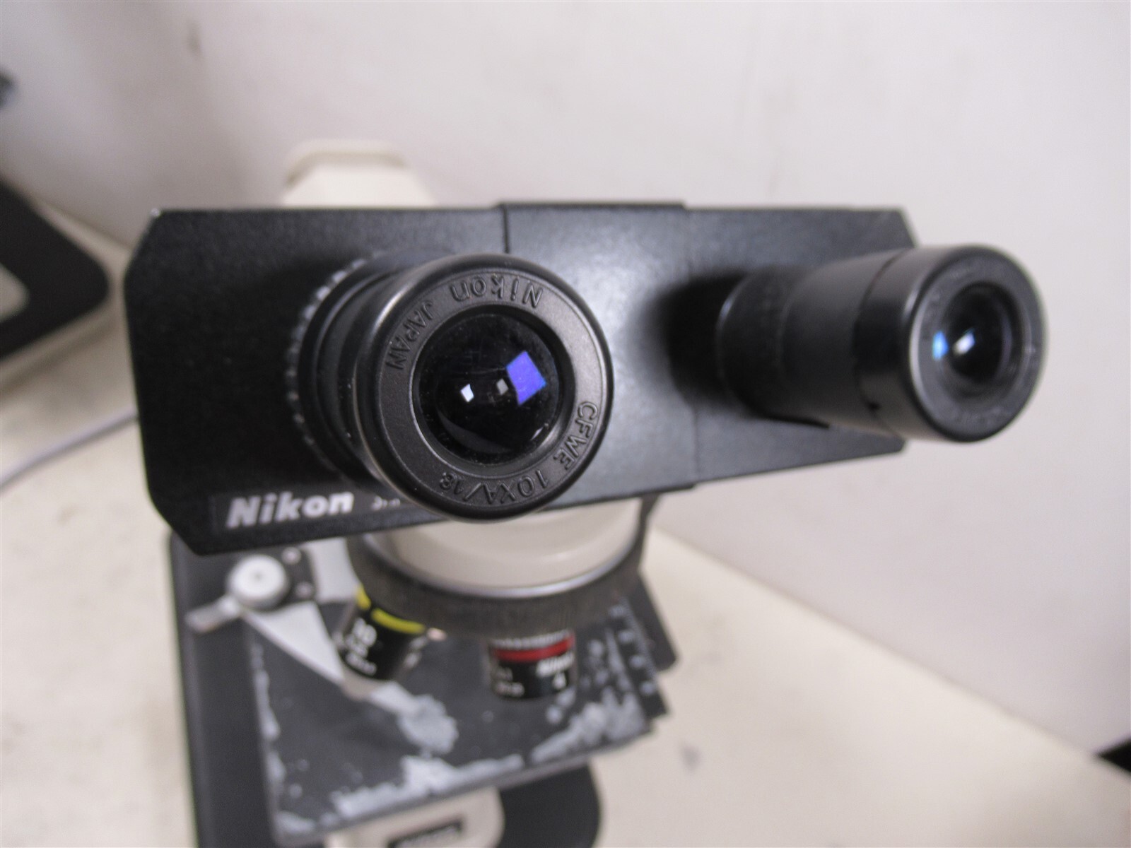 Nikon YS2-T Binocular Microscope for sale online | eBay