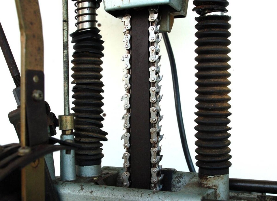 Hitachi Chain Mortiser BC21SA AC100V 1140W 50/60HZ Used | eBay