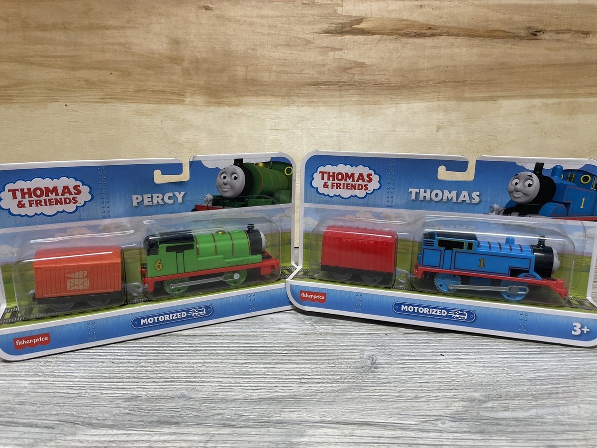 Thomas The Tank Engine Percy Thomas The Tank Engine Welcomes His Best