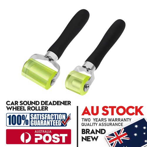 Car Sound Deadener Application Rolling Wheel Roller for Sound ...