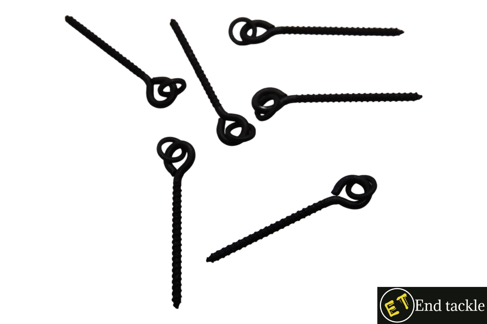 Swivels Crimps Rig Rings Bait Screws All Types / Sizes Carp Fishing End ...