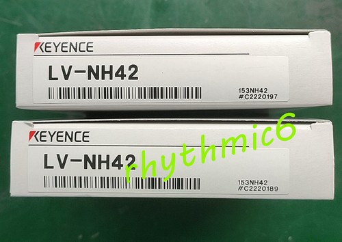 Brand New LV-NH42 Keyence Laser sensors Fast FedEx or DHL | eBay