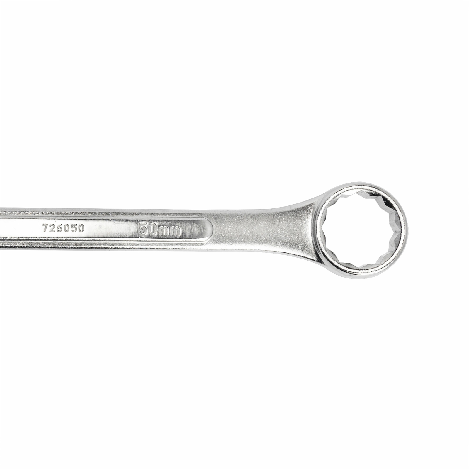 Genius Tools 50mm Combination Wrench - Matt Finish - 726050 | eBay