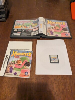 Petz: Hamsterz 2 (Nintendo DS, 2007) Complete 8888163909| eBay