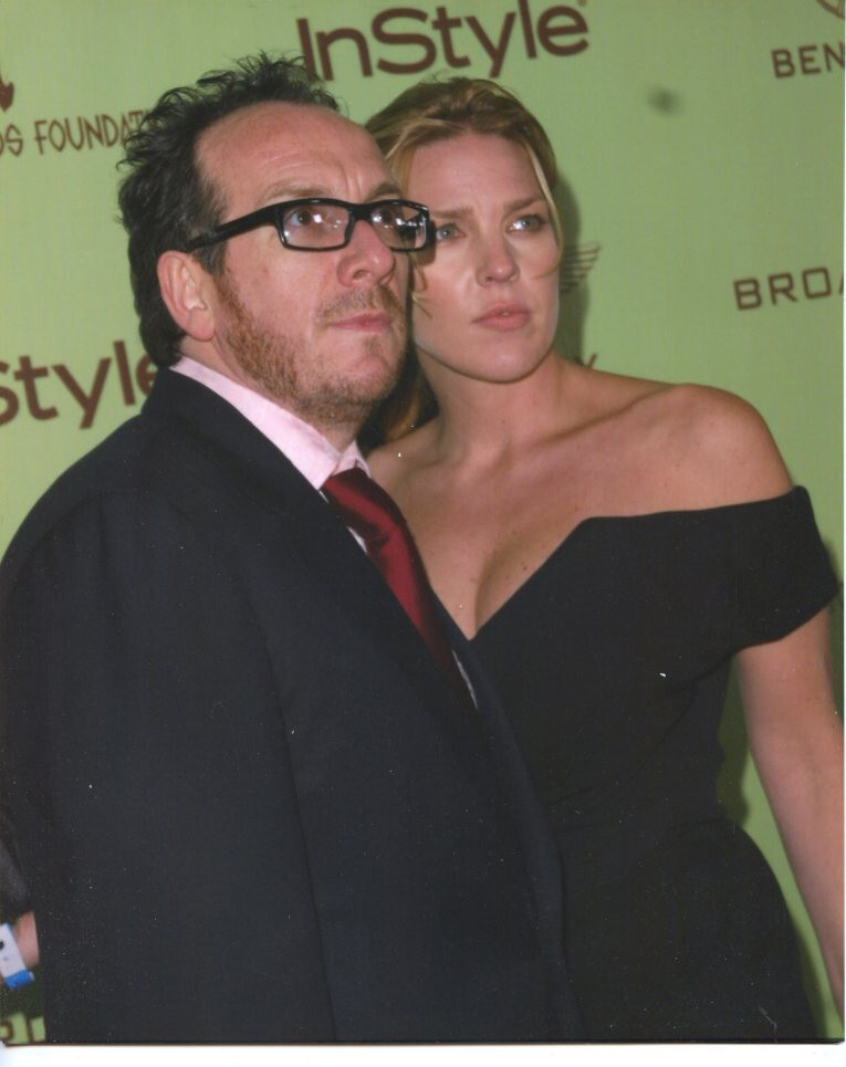 Elvis Costello Diana Krall