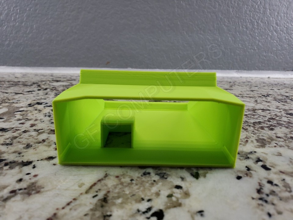 Nvidia Tesla GPU Cooling Fan Shroud CMP-100-210 K340 K520 Accelerator ...