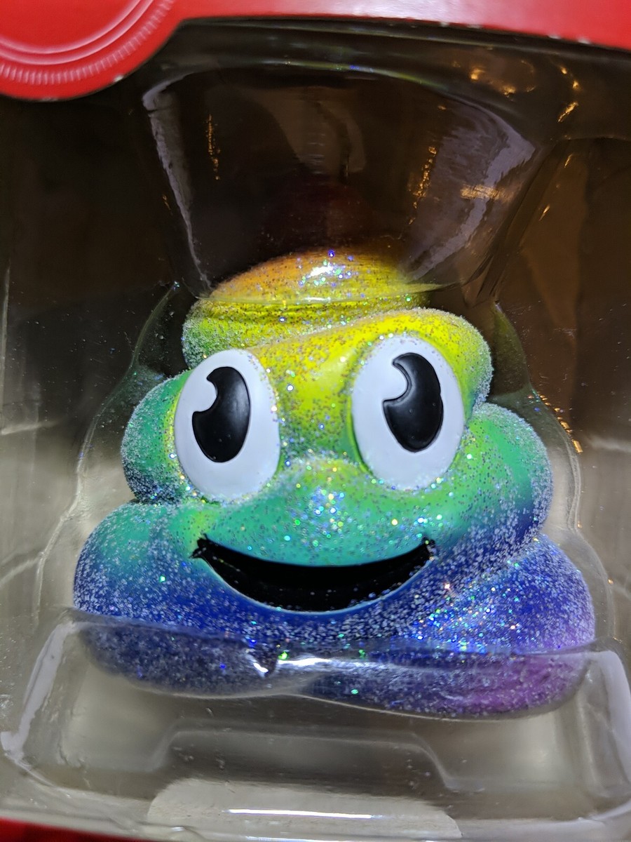 Sparkly Rainbow Poop Unicorns Unicorn Rainbow Poop Toy