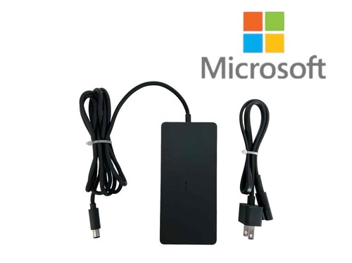 Original Microsoft Model 1749 90W 7.4mm AC Power Adapter 15V 6.0A | eBay