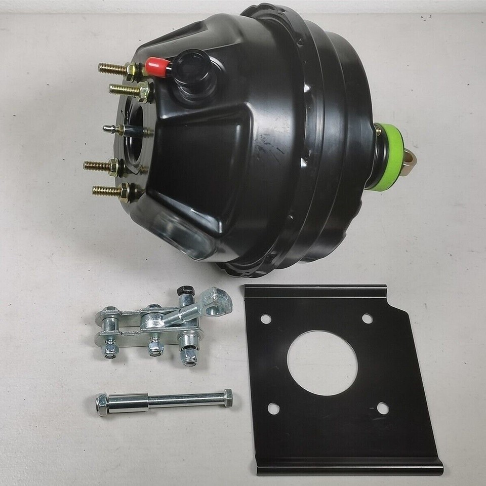 1970-1974 Cuda E-Body & 1971-74 B-Body Bendix Style Brake Booster ...