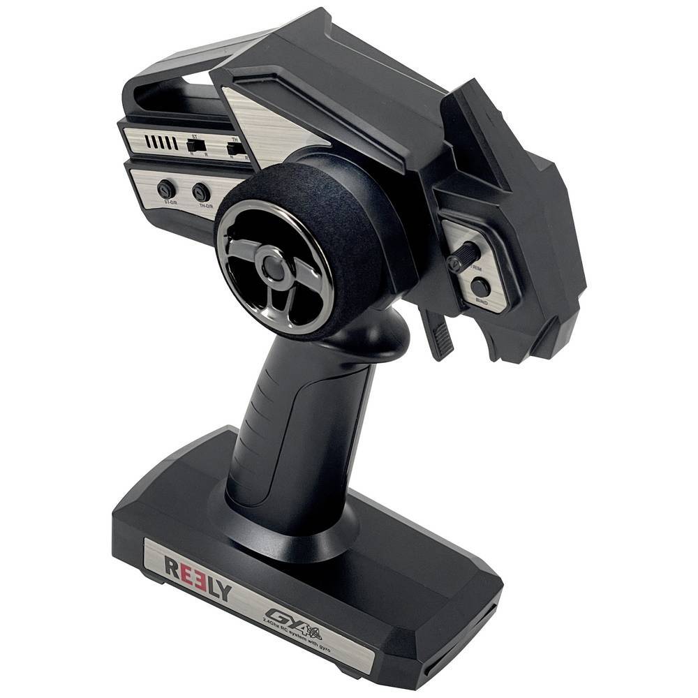 Reely Deathwatcher XL 6S Matt Grau Brushless 17 RC