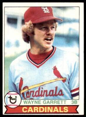 1979 Topps Wayne Garrett Baseball Cards #319 | eBay