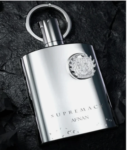 Supremacy Silver by Afnan 3.4oz/100ml EDP 6290171000976| eBay