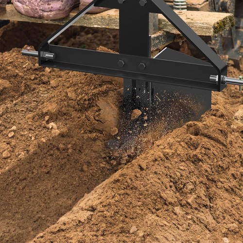 Middle Buster for Category 1 Heavy Duty 3-Point Quick Hitch Steel ...