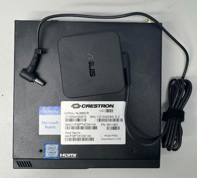 ASUS PB60 Ultraslim Mini PC | Intel Core i5-9500T 2.2GHz | 8GB RAM ...