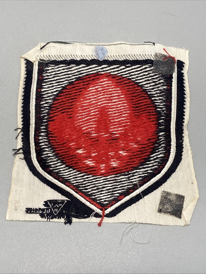 WW2 German Workers Front Patch | eBay UK