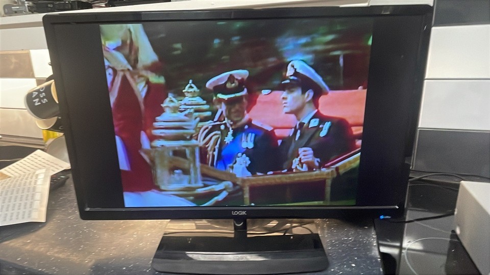 Bush VCR916VPSIL VHS Video Player Tested Working | eBay UK