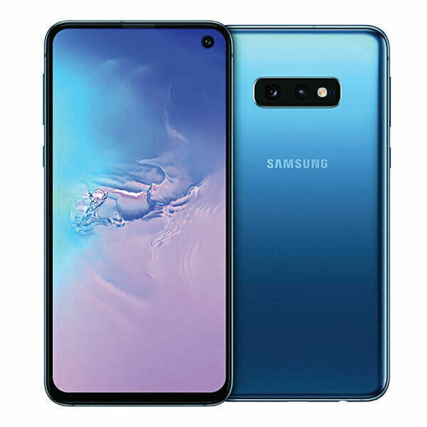 Samsung Galaxy S10e SM-G970U - 128GB -Prism Blue (Unlocked) (Single SIM ...