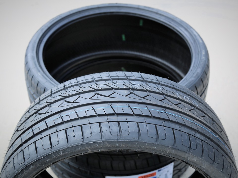 4 Tires Durun M626 295/40ZR21 295/40R21 111W XL A/S Performance | eBay