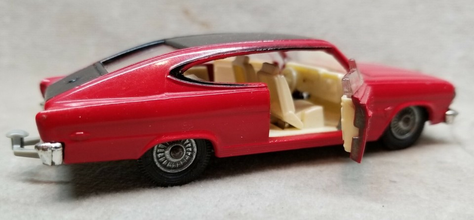 Corgi Marlin Rambler Fastback Toy Car. | eBay