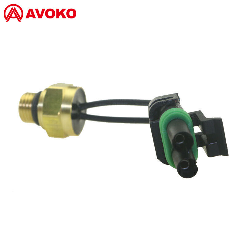 Coolant Temperature Temp Sensor Switch For John Deere Wiring Harness ...