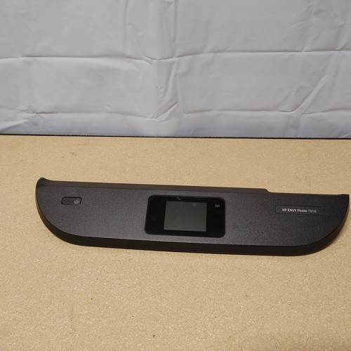 HP Envy Photo 7855 / 7858 PARTS - Printer Control Panel and Display | eBay