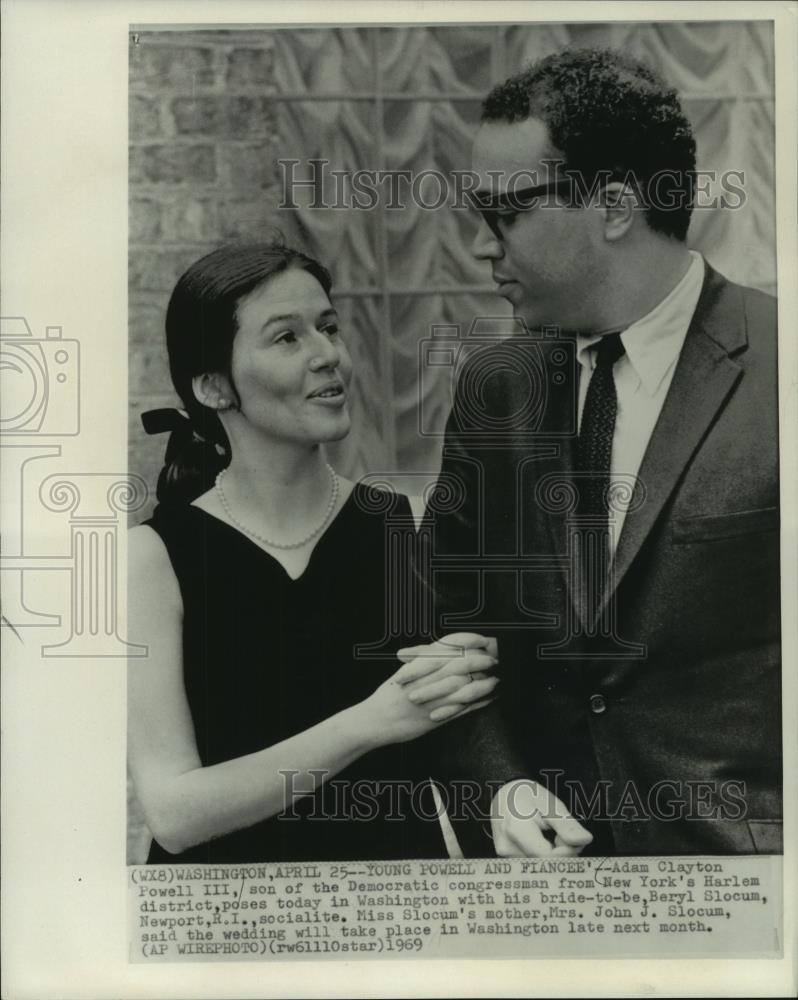 Michael Slocum Wedding