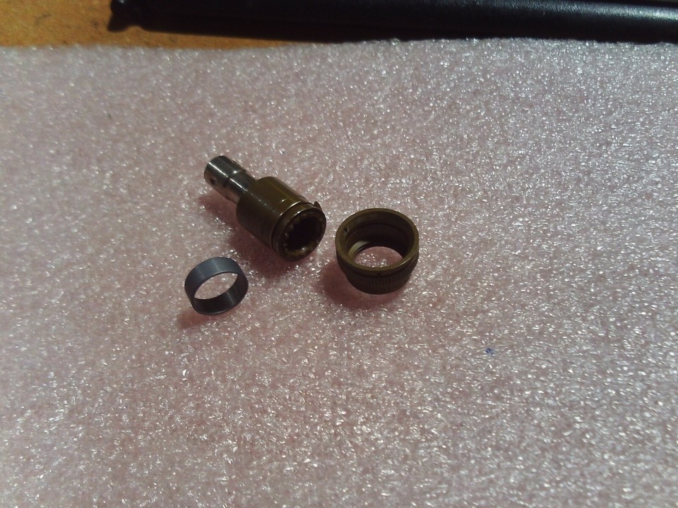 ELECTRO ADAPTER BACKSHELL PART # 900-725-1002-06 NSN: 5935-01-253-2666 ...