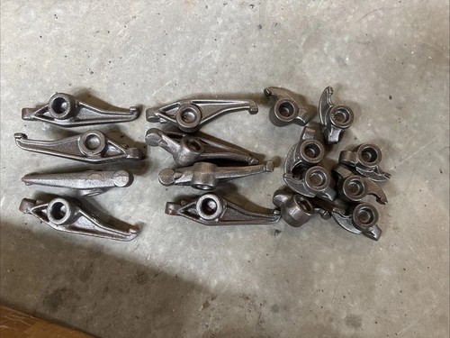 Ford Mustang Boss 429 Rocker Arm Set New 16 Rocker Arms Need Machining ...