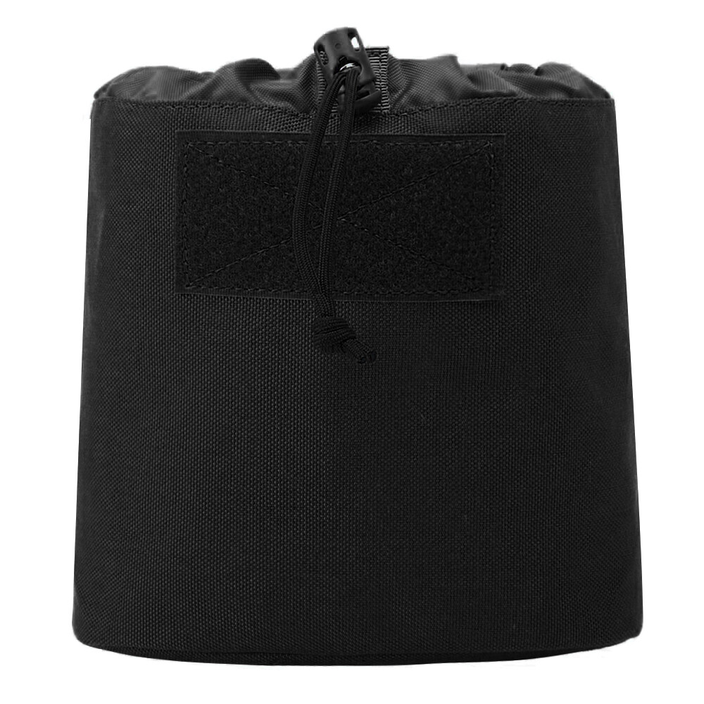 Military Tactical Foldable Dump Pouch Molle Bags Sundries Pack Waist ...