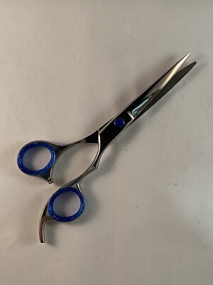 Professional GERMAN Barber Hair Cutting Scissors Shears Size 6.5" BRAND ...