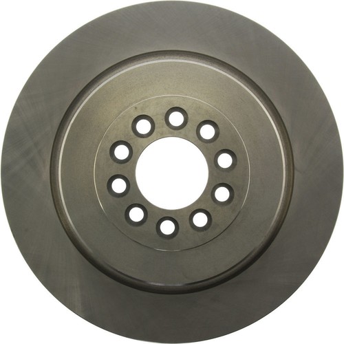 C-TEK Standard Disc Brake Rotors fits 2003-2005 Jaguar S-Type Vanden ...